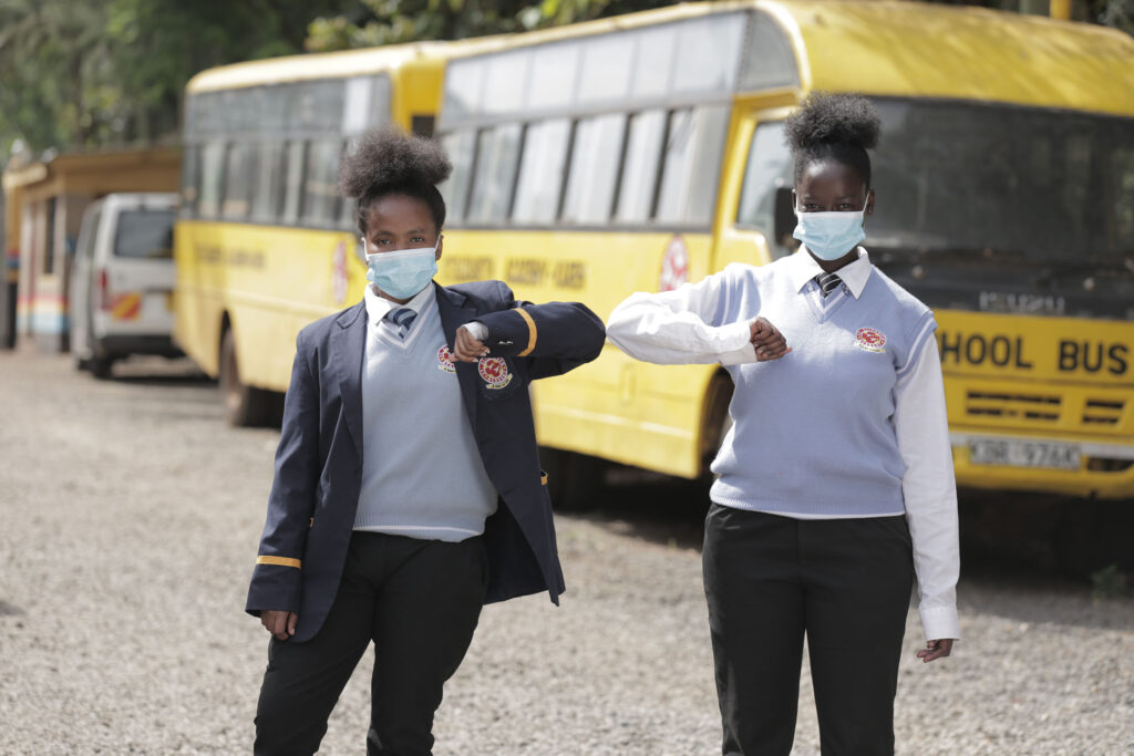 Back to School - Turudi Shule na Tumaini - Digi Redio